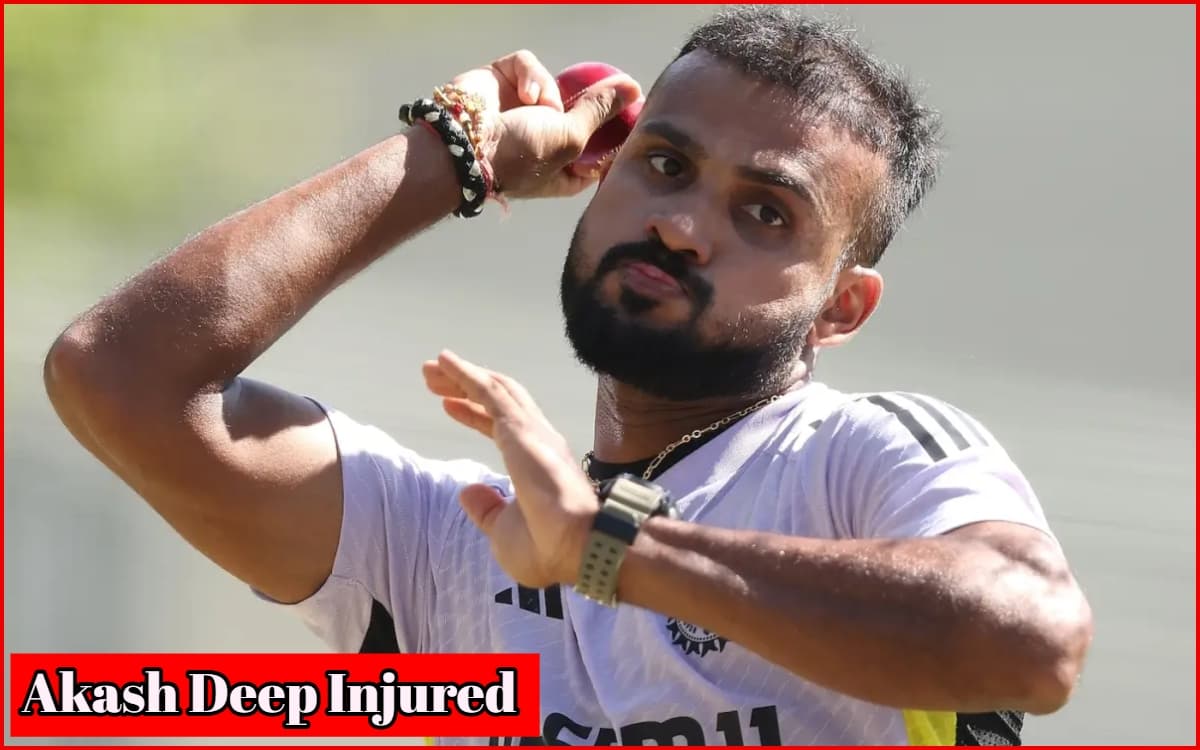 Akash Deep को रिप्लेस कर सकते हैं ये 3 खिलाड़ी! Team India के लिए खेल सकते हैं सिडनी टेस्ट - 3 ...