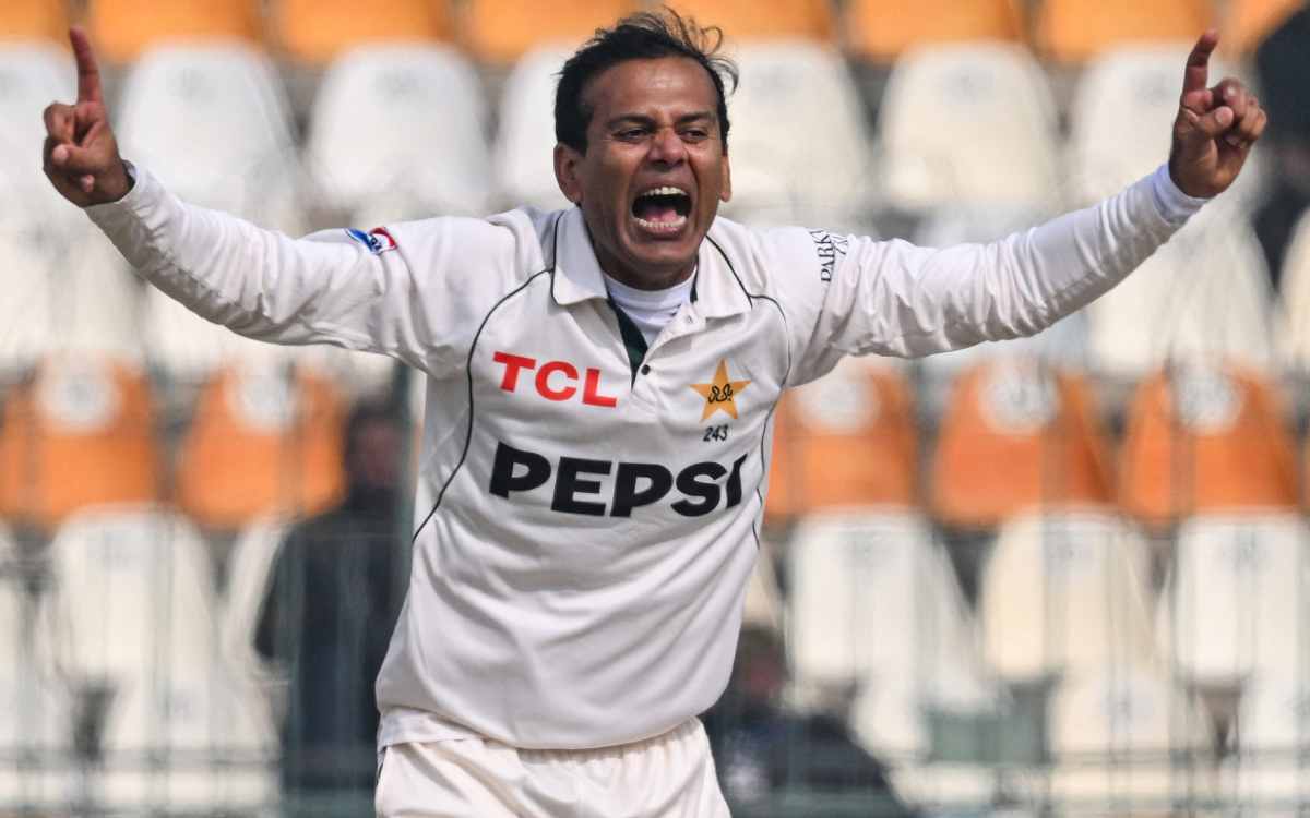 W,W,W: 38 साल के Noman Ali ने बनाया गजब रिकॉर्ड, पाकिस्तान टेस्ट इतिहास ...