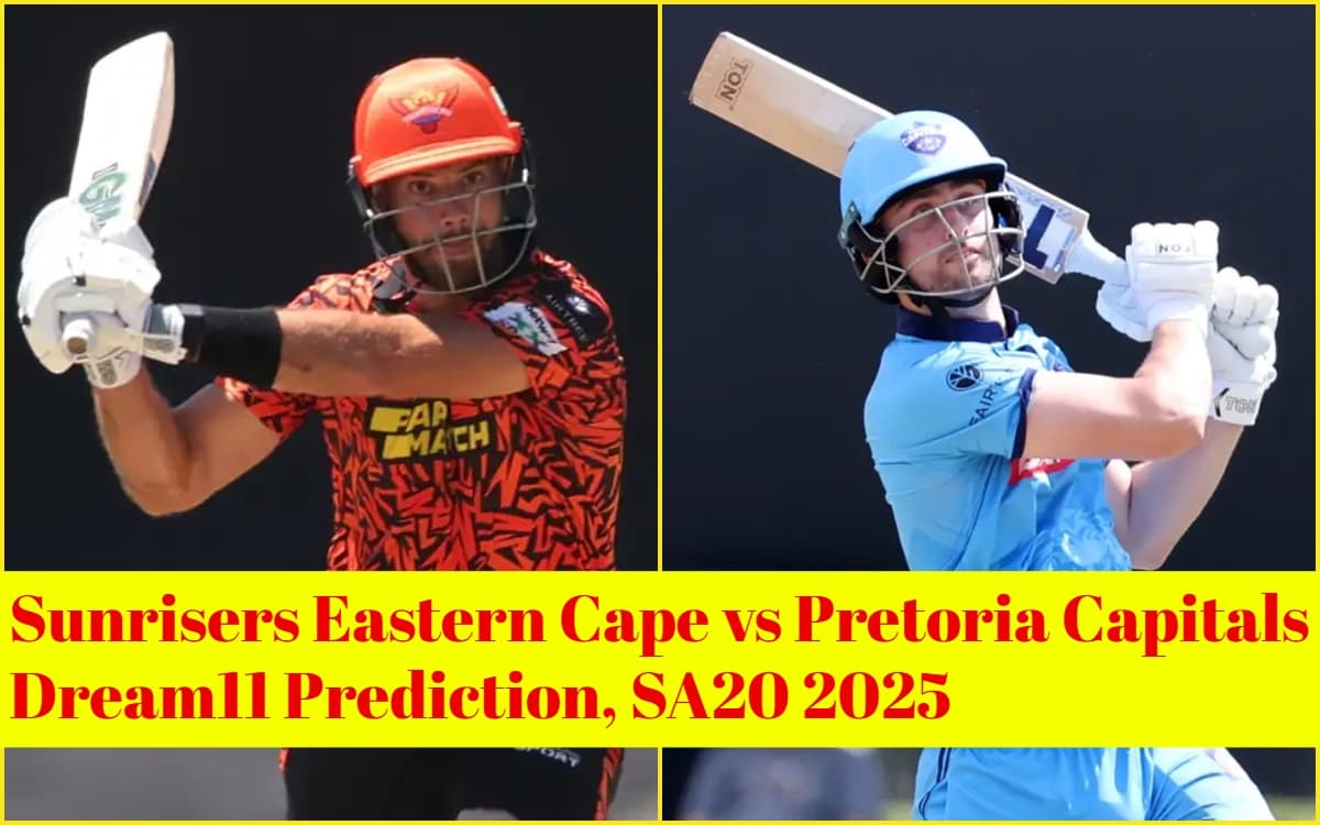 SEC vs PC Dream11 Prediction, SA20 2025: एडेन मार्कराम या विल जैक्स, किसे बनाएं कप्तान? यहां ...