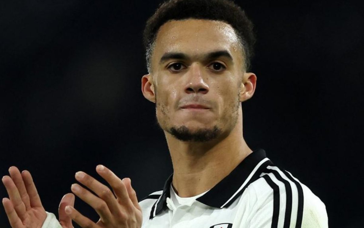 Antonee Robinson 'in Disbelief' After Winning USA Men's Player Of The ...