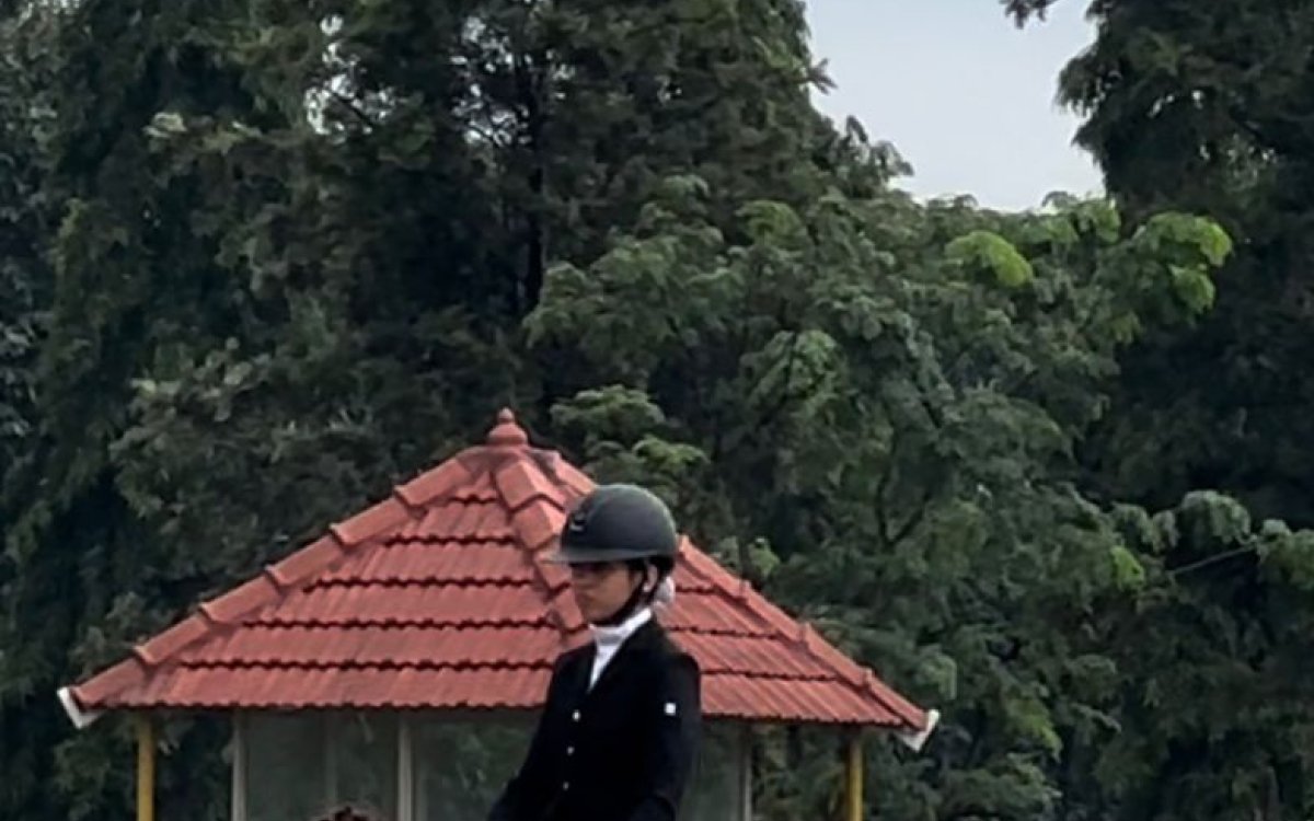 ARC’s Inaara Shines As Team India Win Dressage World Challenges For SE ...