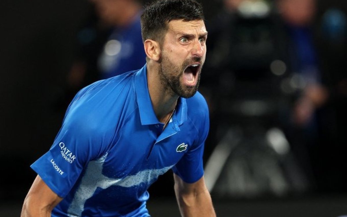Aus Open: Djokovic Crossed Alcaraz Hurdle In Bid To Win 25th Grand Slam On Cricketnmore