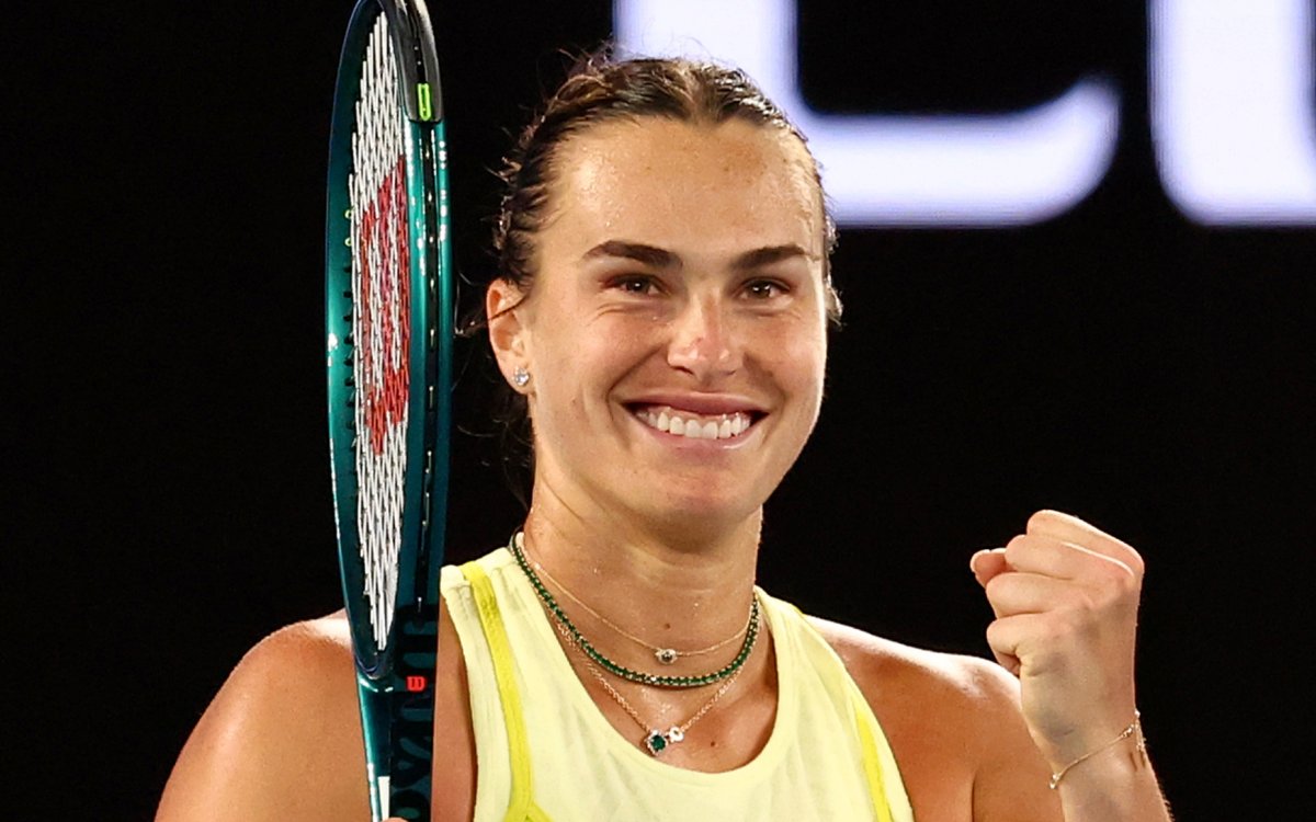 Aus Open: Sabalenka Digs Deep To Make 10th Major Semifinal On Cricketnmore