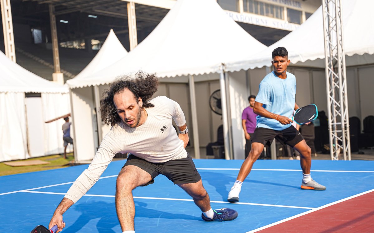 Chennai Super Champs Gear Up For Fiery Clash With Bengaluru Jawans In ...