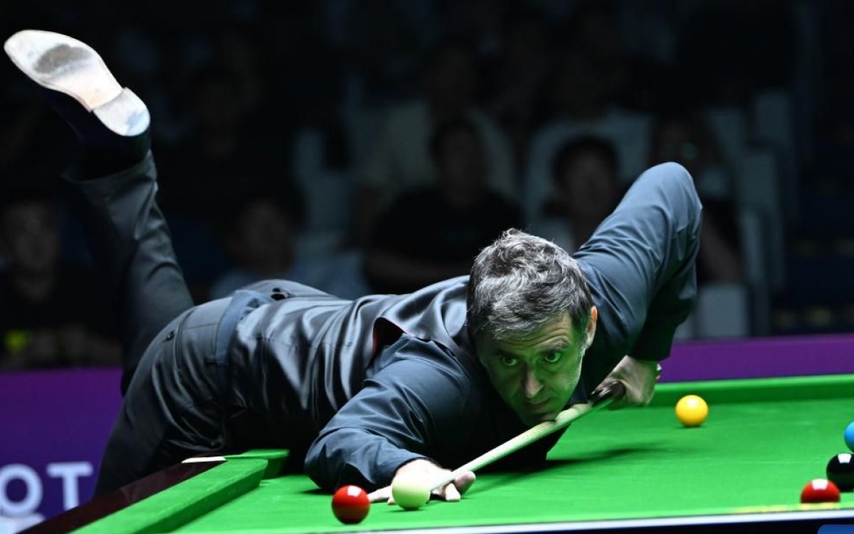 Defending Champion O'Sullivan Withdraws From Snooker Masters On ...
