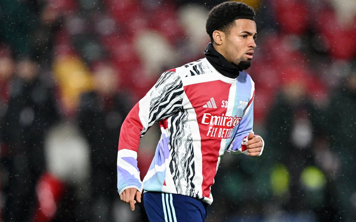 Ethan Nwaneri Fully Deserved That Start: Arteta On Cricketnmore