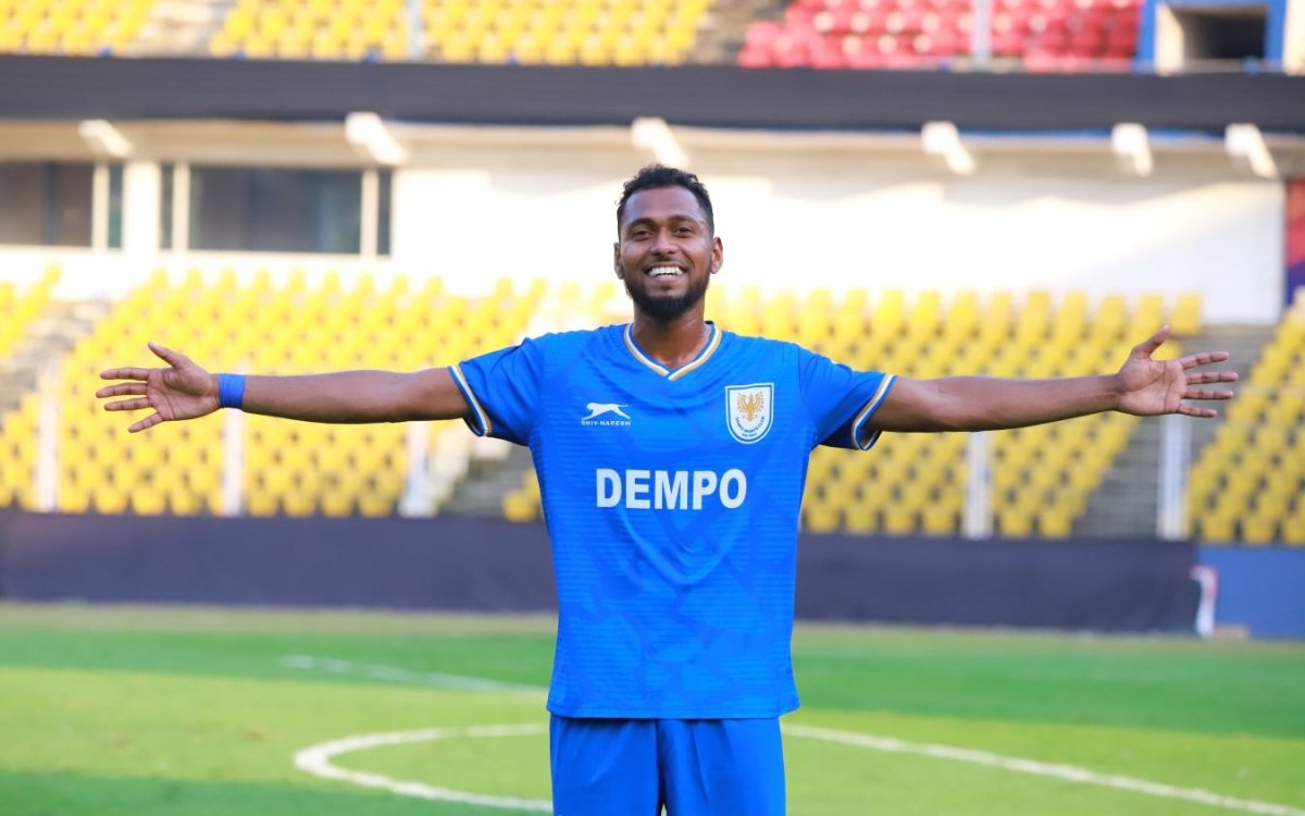 I-League 2024-25: Delhi FC’s Winless Run Extends To Five With Loss Vs ...