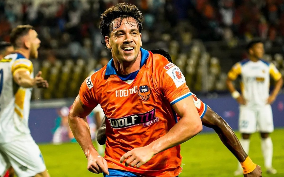 ISL 2024-25: FC Goa Close Gap With Leader Mohun Bagan After 2-0 Win ...