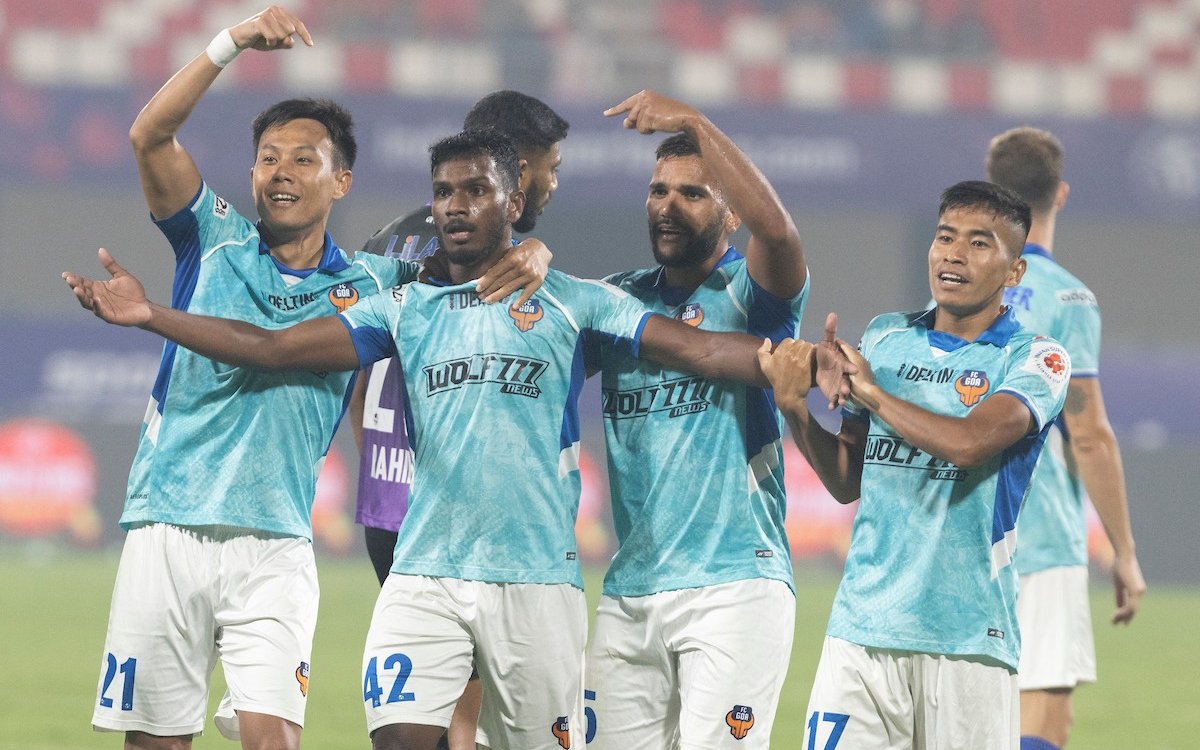 ISL 2024-25: Flying FC Goa Aim To Extend Unbeaten Run Against NorthEast ...