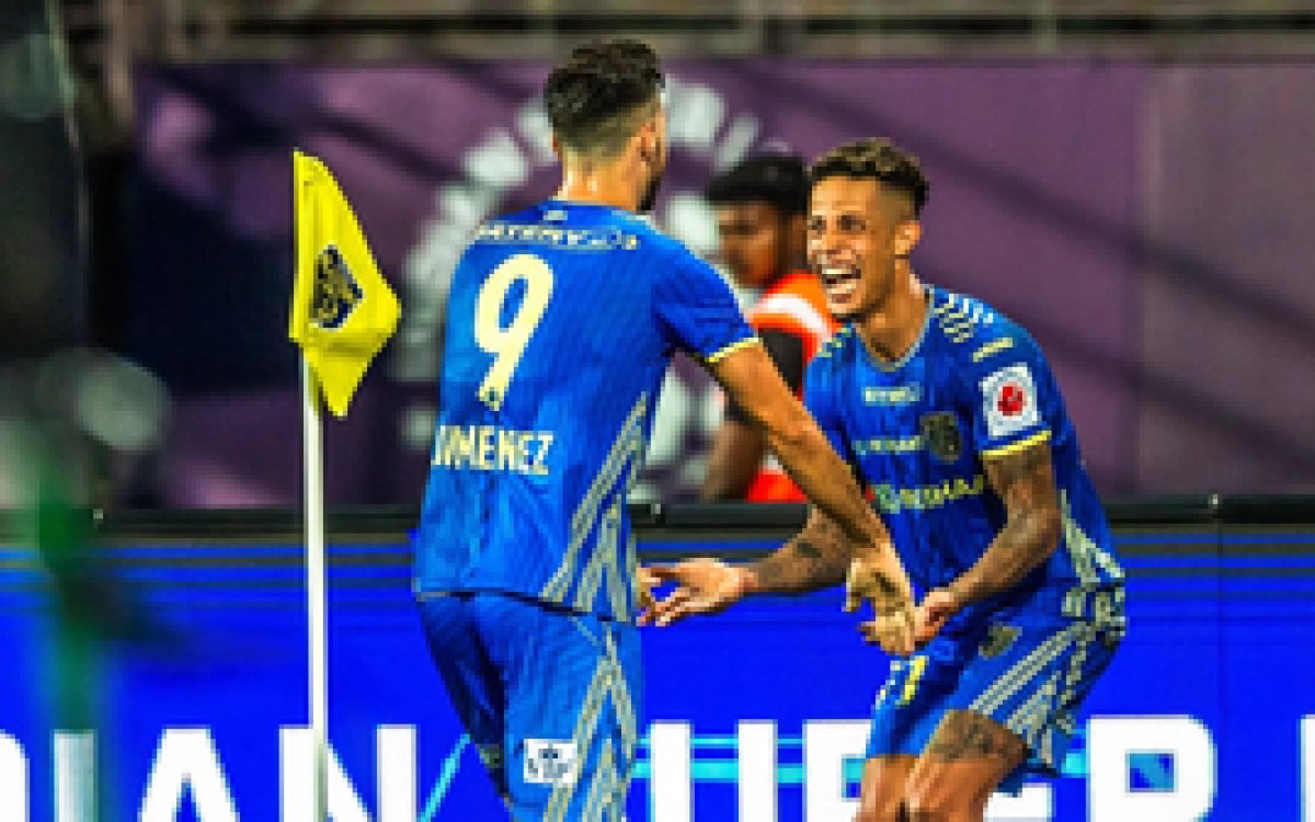 ISL 2024-25: Kerala Blasters Target First-ever Double Over East Bengal FC On Cricketnmore