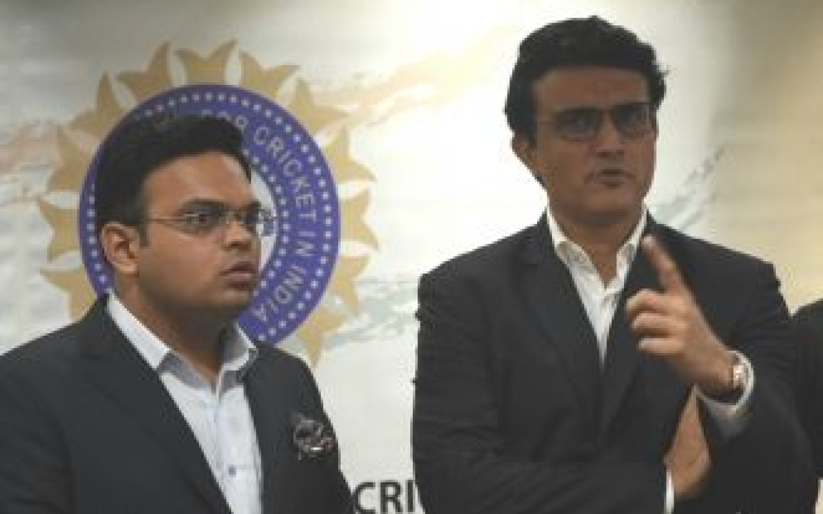 Jay Shah And Sourav Ganguly Join Newly-formed MCC’s World Cricket Connects Advisory Board On ...