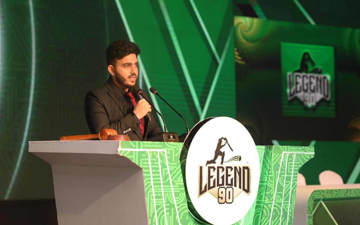 Legend 90 Is A 'celebration Of Cricket’s Legacy', Says Legend 90 League ...