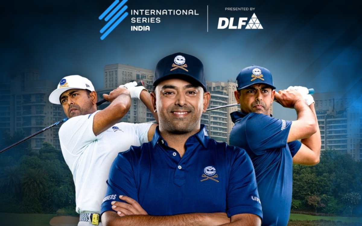 LIV Golf Reveals Star-studded Lineup For First-ever International Series Event In India On ...