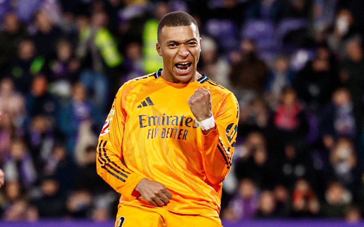 Mbappe Scores Hat-trick As Real Madrid Extend Lead At Top Of La Liga On Cricketnmore
