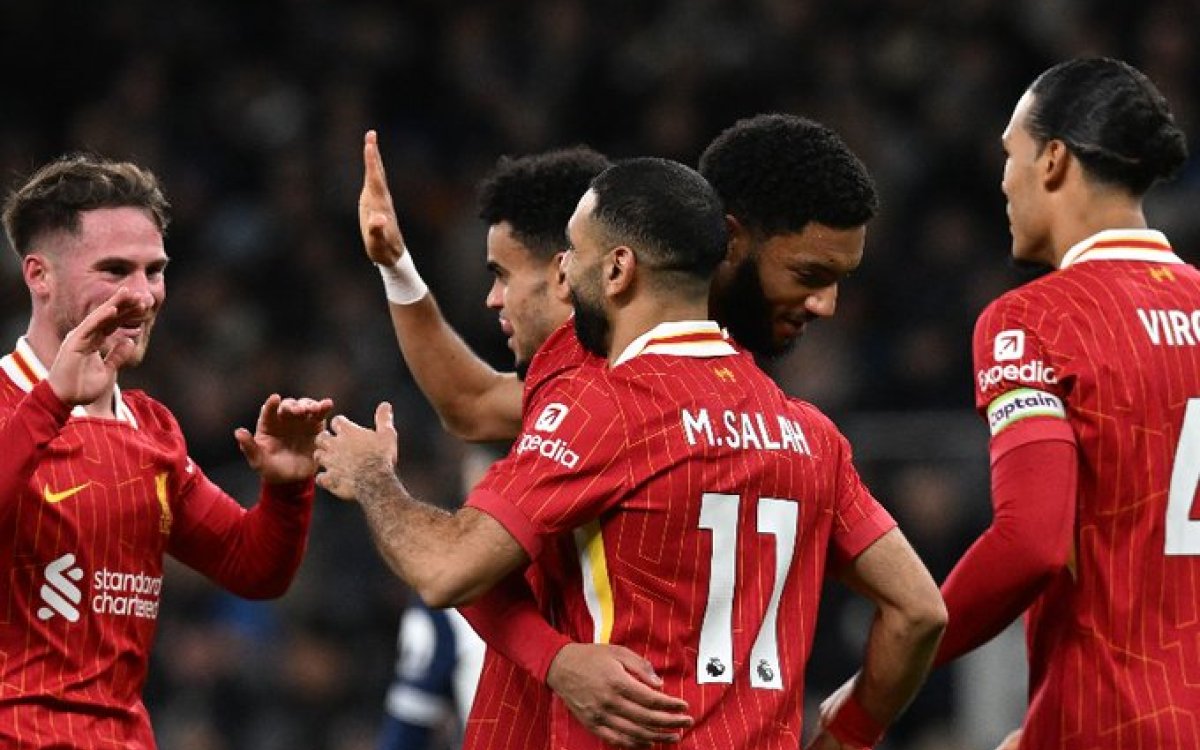 PL Mid-season Report: Liverpool With One Hand On Title, Arsenal’s ...