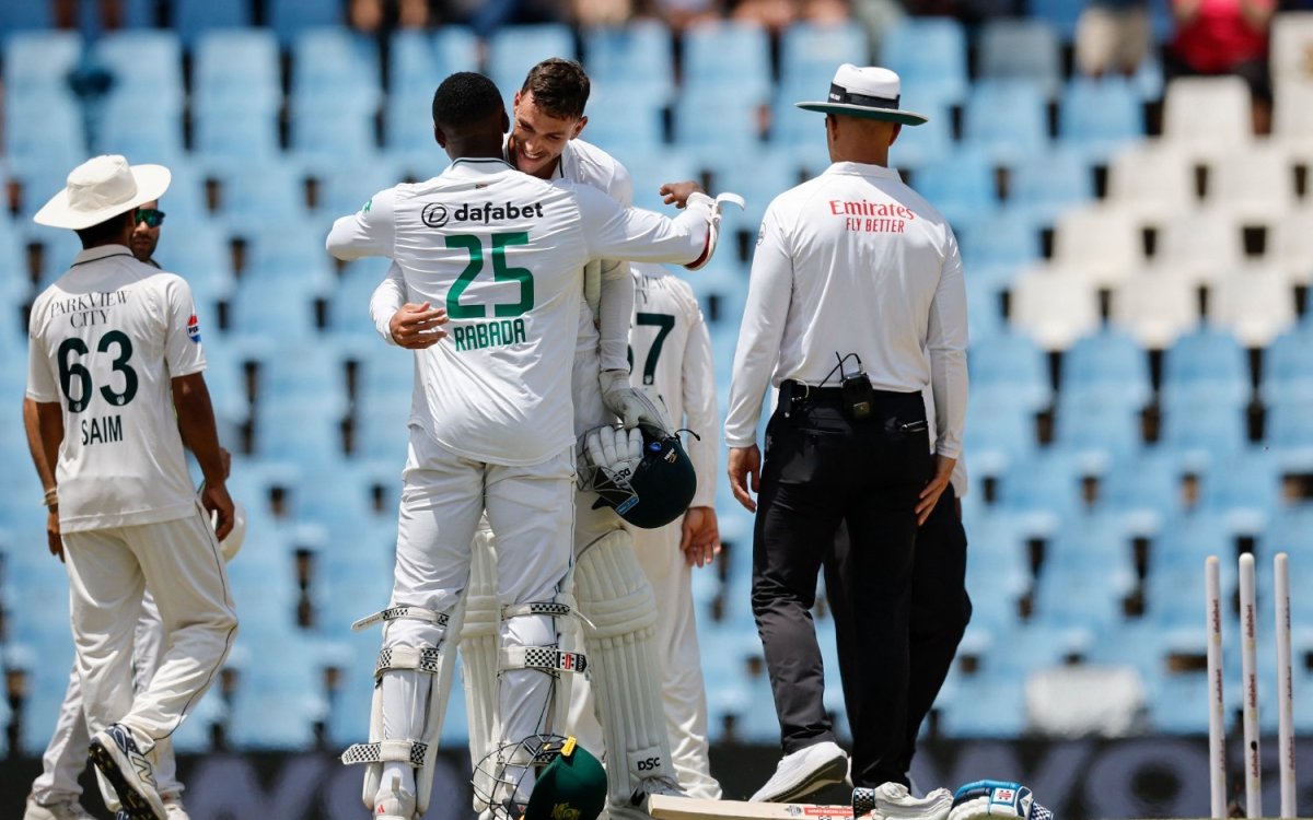 Proteas Head Coach Conrad Hits Back At Critics Of South Africa’s WTC25 ...