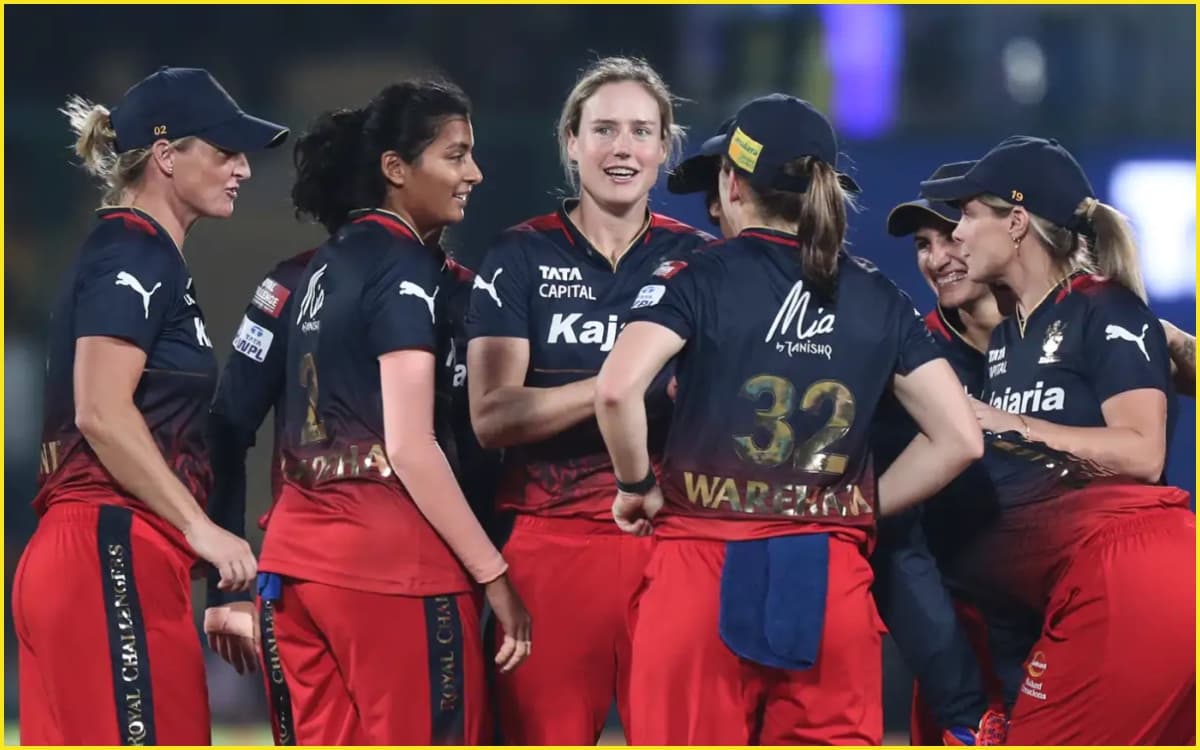 RCB को लगा सबसे बड़ा झटका, WPL से बाहर हुई स्टार ऑलराउंडर; 24 साल की ये ...