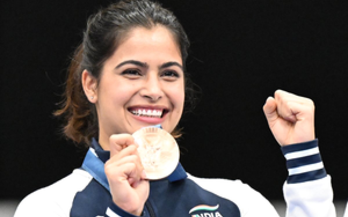 Shooting Fraternity Overjoyed As Deepali Deshpande Gets Dronacharya, Manu Bhaker Khel Ratna On ...