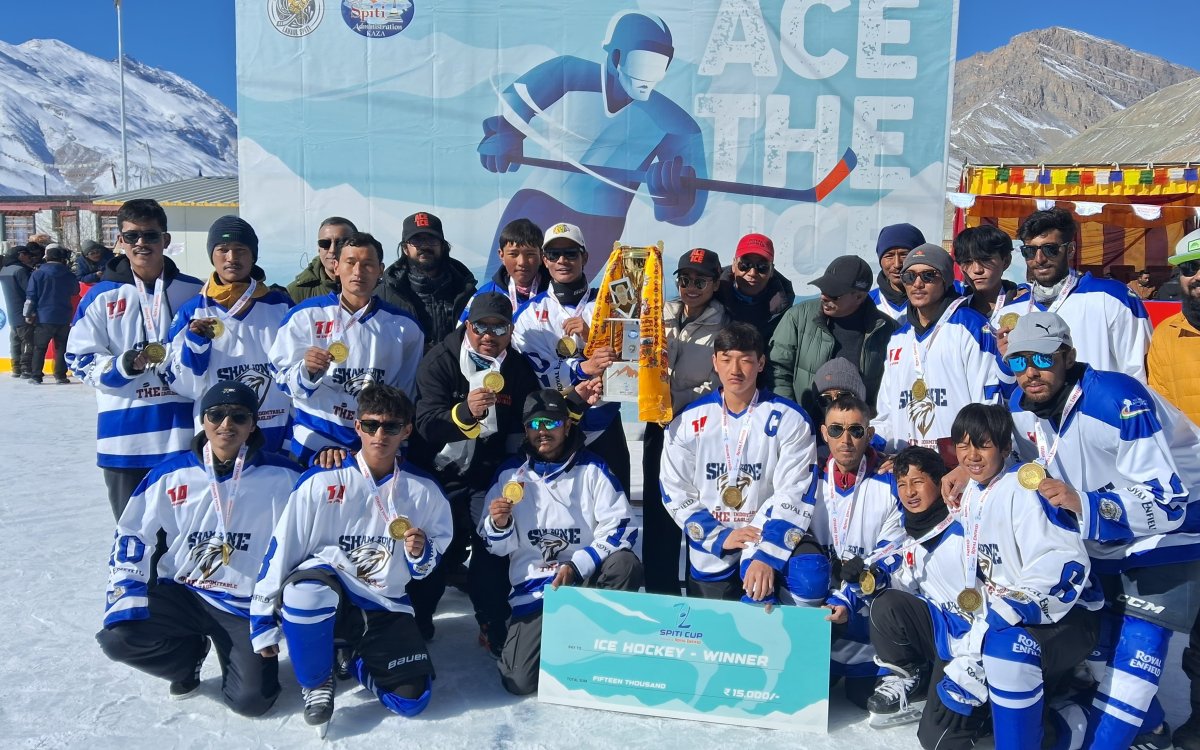 Spiti Cup 2025: Sham Zone And Center Zone Reign Supreme On Cricketnmore