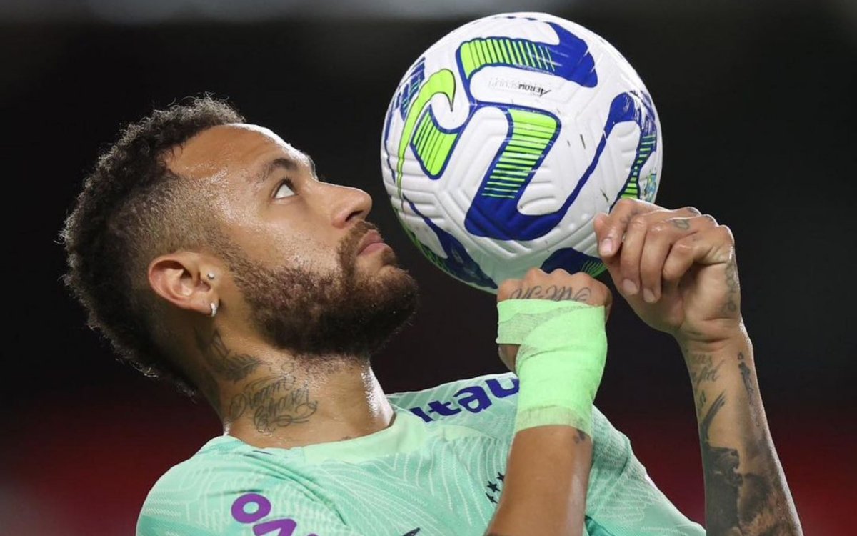 ‘The Prince Is Back’: Neymar Jr Rejoins Boyhood Club Santos FC On ...