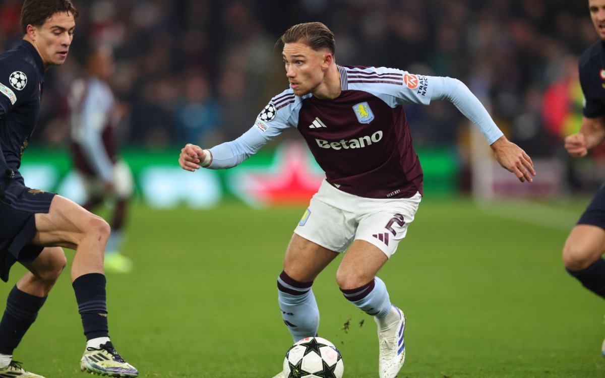 UCL 2024-25: Matty Cash Hoping For Special Night At Villa Park Against Celtic On Cricketnmore