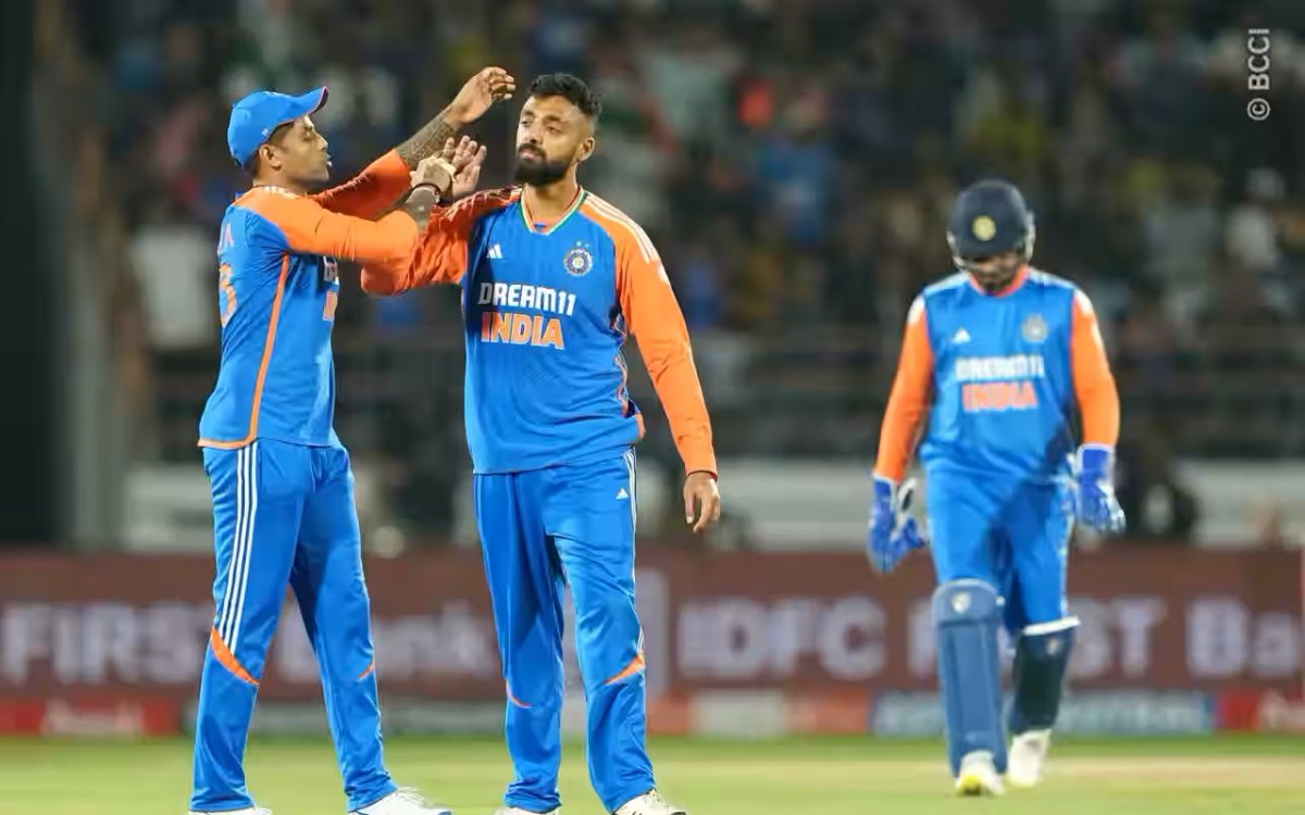 चक्रवर्ती टी20 रैंकिंग में पांचवें स्थान पर पहुंचे, राशिद फिर शीर्ष पर - Story Of Varun ...