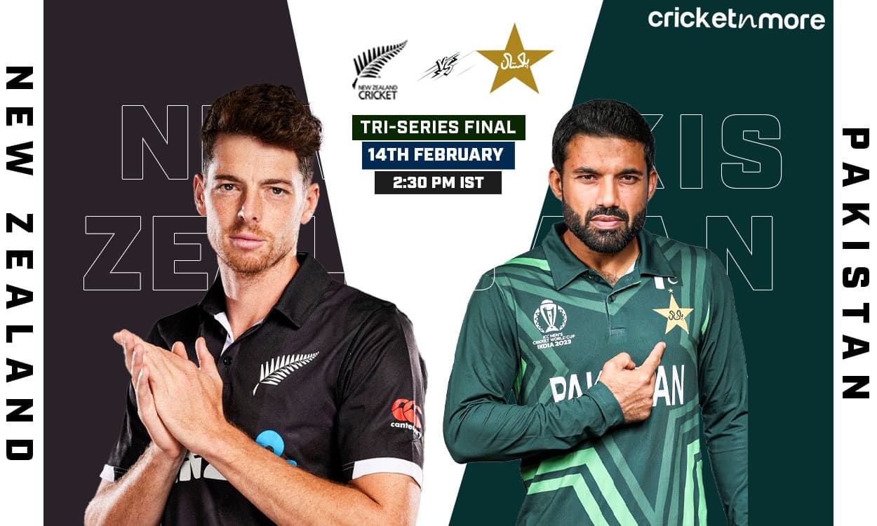 NZ vs PAK ODI Dream11 Prediction, Tri-Nation Series Final: मिचेल सेंटनर या मोहम्मद रिज़वान, किसे ...