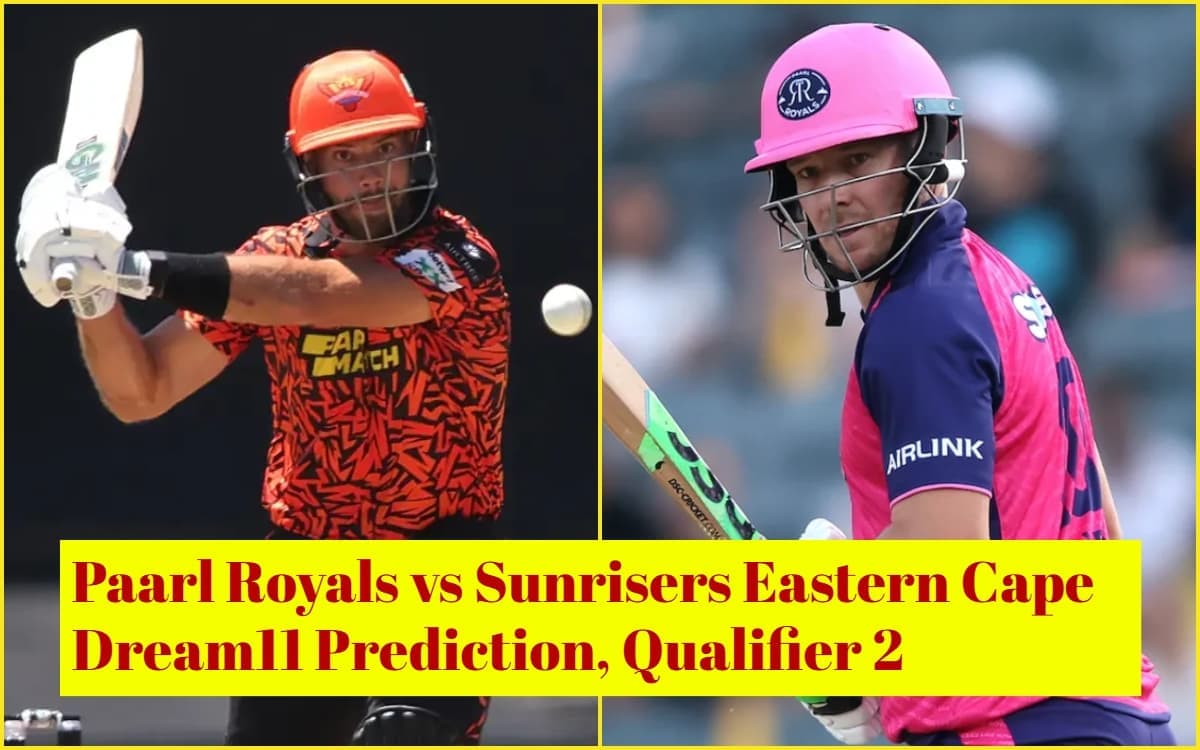 PR vs SEC Dream11 Prediction, SA20 2025: एडेन मार्कराम या डेविड मिलर, किसे बनाएं कप्तान ...