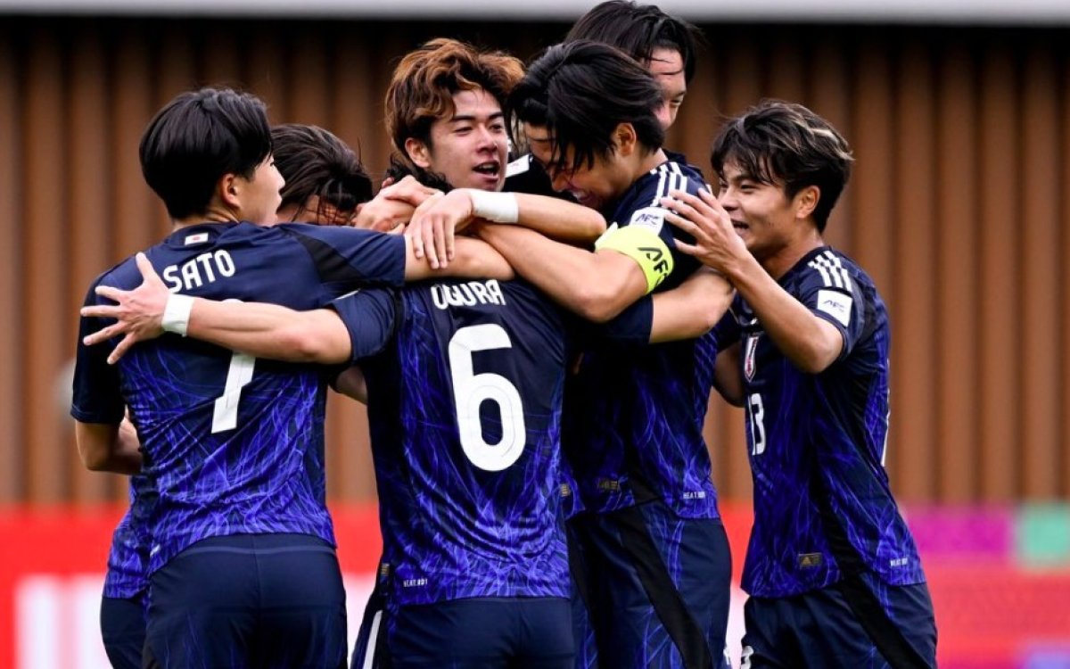 AFC U20 Asian Cup: Japan Pip Iran 4-3 In Thrilling Penalty Shootout To Seal SF Berth On Cricketnmore