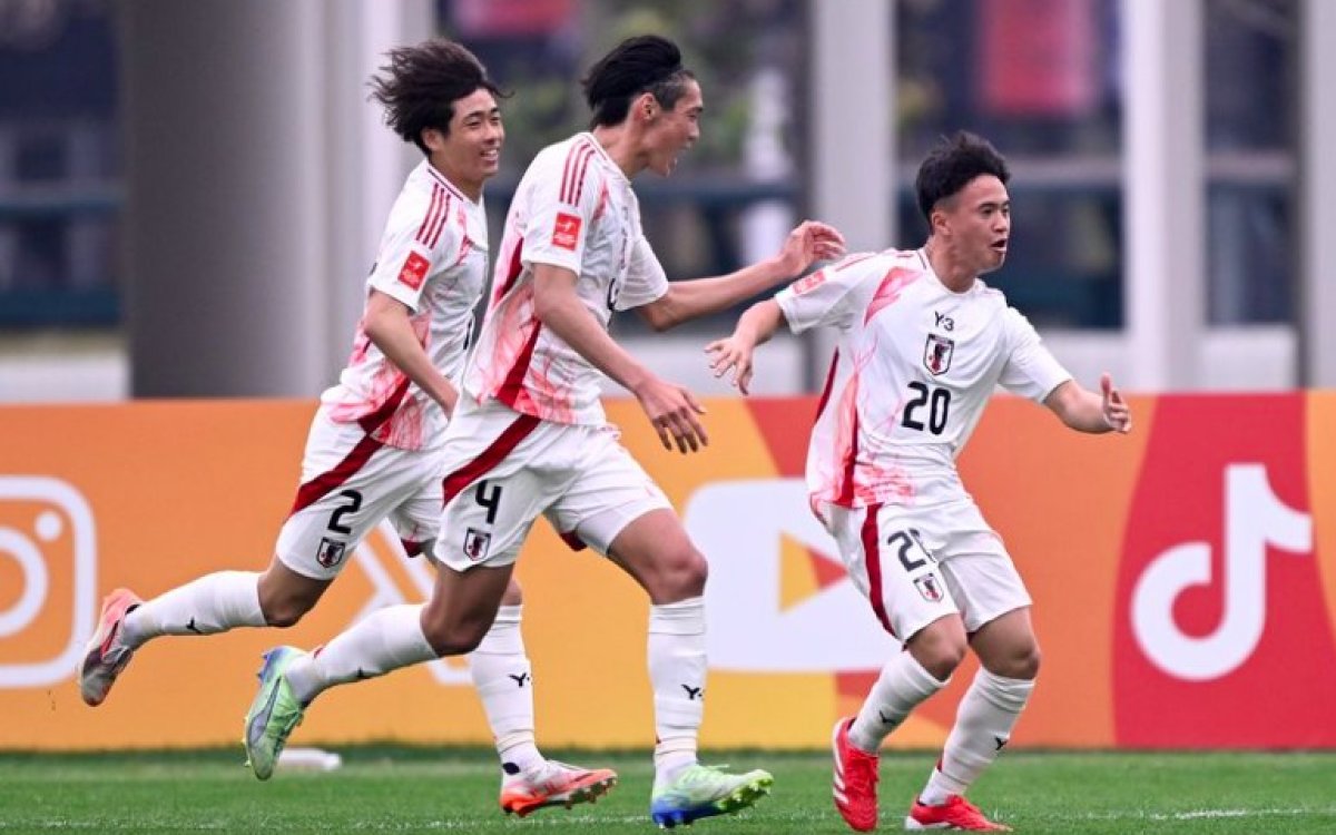AFC U20 Asian Cup: Japan Salvage 2-2 Draw Against Syria In Group D ...