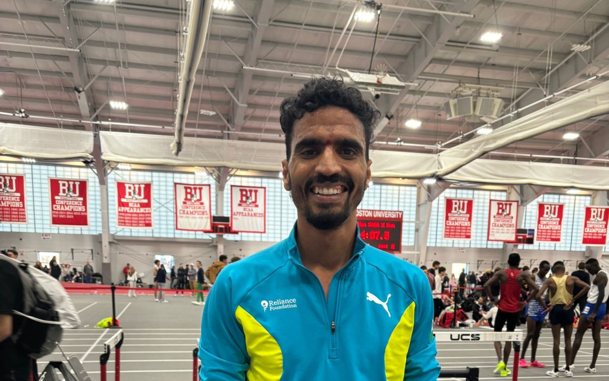 Army's Distance Runner Gulveer Singh Qualifies For World Championships ...