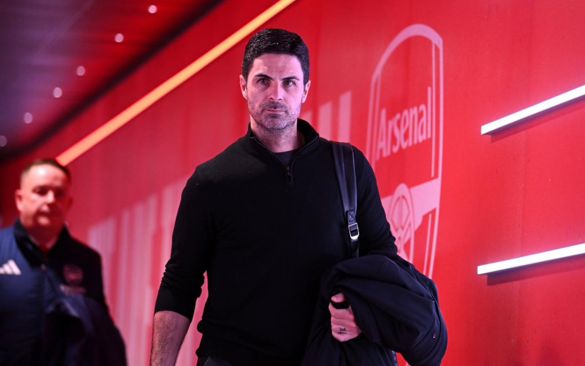 Arsenal ‘will Be Ready’ For PSV Clash: Head Coach Mikel Arteta On UCL ...