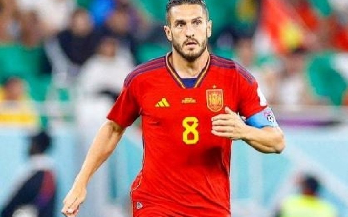 Bad Moment For Atletico Madrid Captain Koke To Suffer Muscle Injury On ...