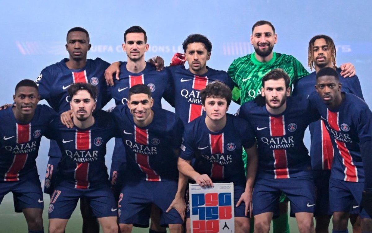 Champions League: PSG Seal Last-16 Sport With Historic Aggregate Win ...