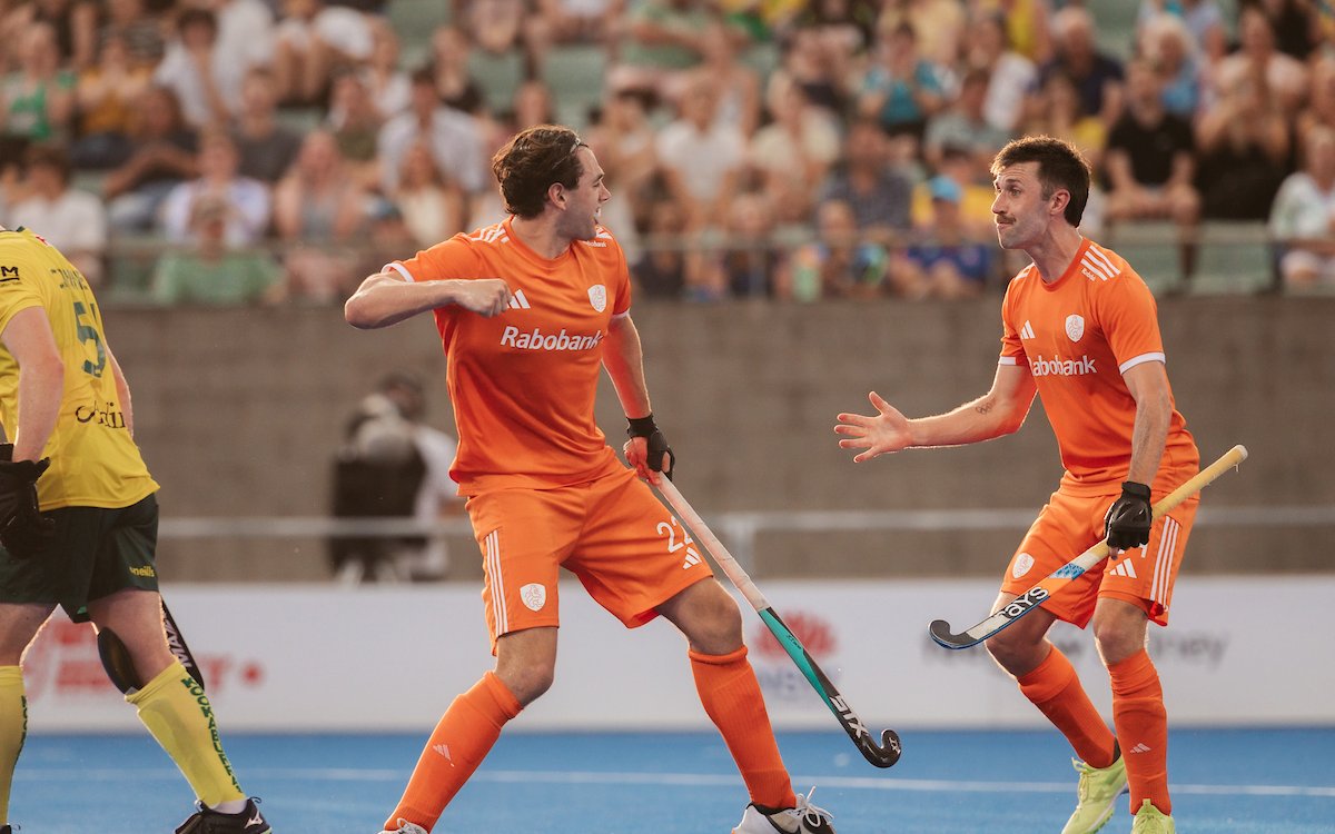 FIH Hockey Pro League: Netherlands Comeback From Three Goals Down To ...