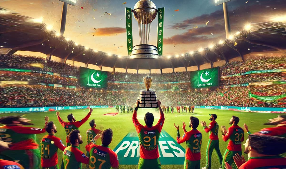 Lahore Qalandars Win First PSL Title in 2022 Final