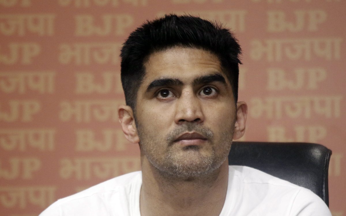 Indian Boxers Must Get More Foreign Exposure To Secure Medals At LA 2028: Vijender Singh On ...