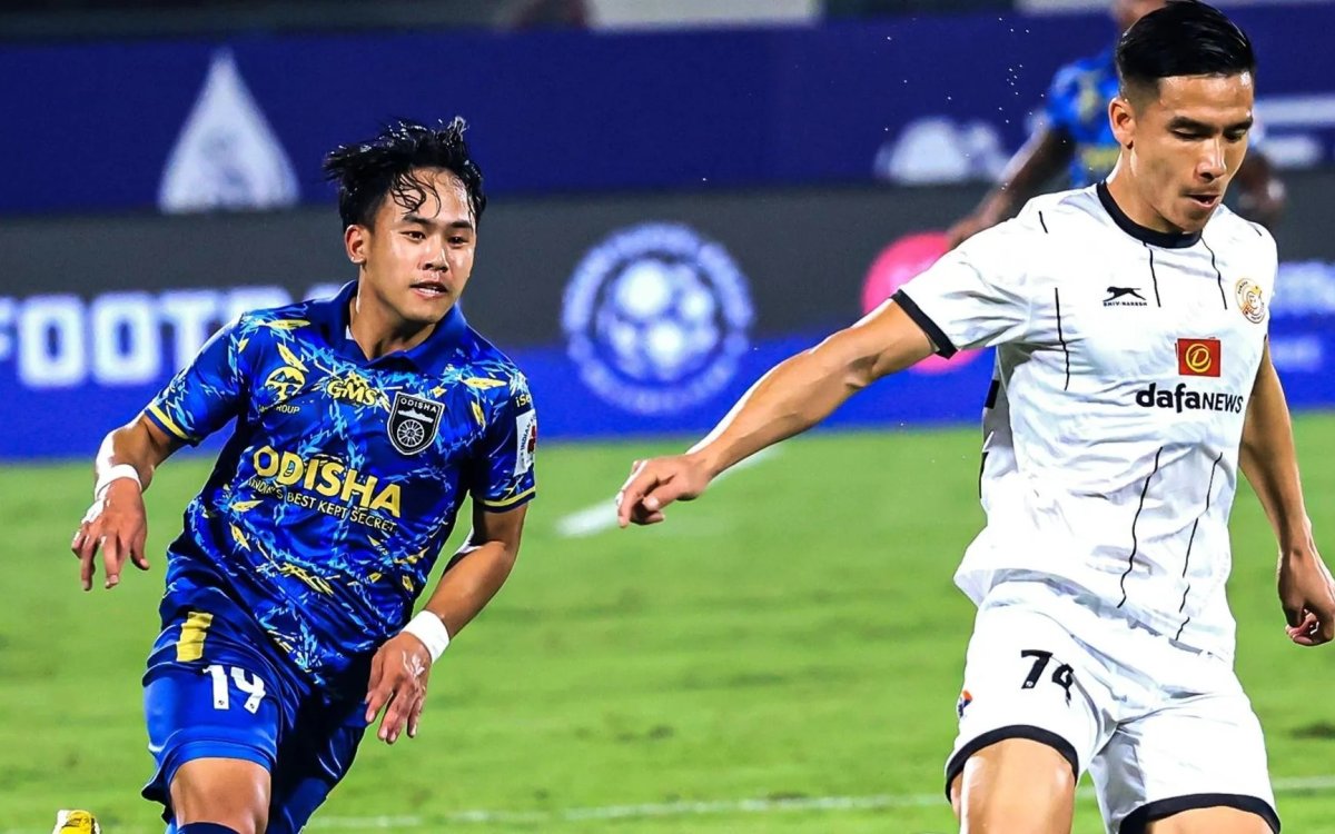 ISL 2024-25: 10-man Odisha FC Eke Out 1-1 Draw With Punjab FC, Stay In ...