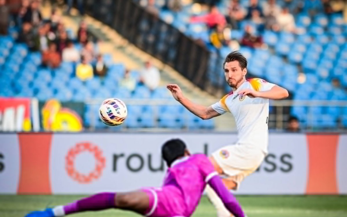 ISL 2024-25: East Bengal End Punjab FC's Playoff Hopes With 3-1 Victory On Cricketnmore