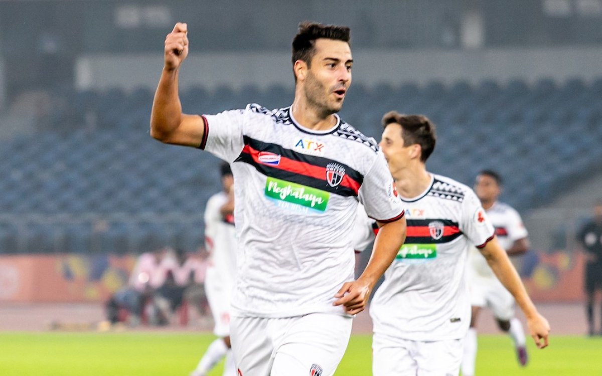 ISL 2024-25: NorthEast Utd Go For Success In Fifth Straight Away Game Vs Jamshedpur FC On ...