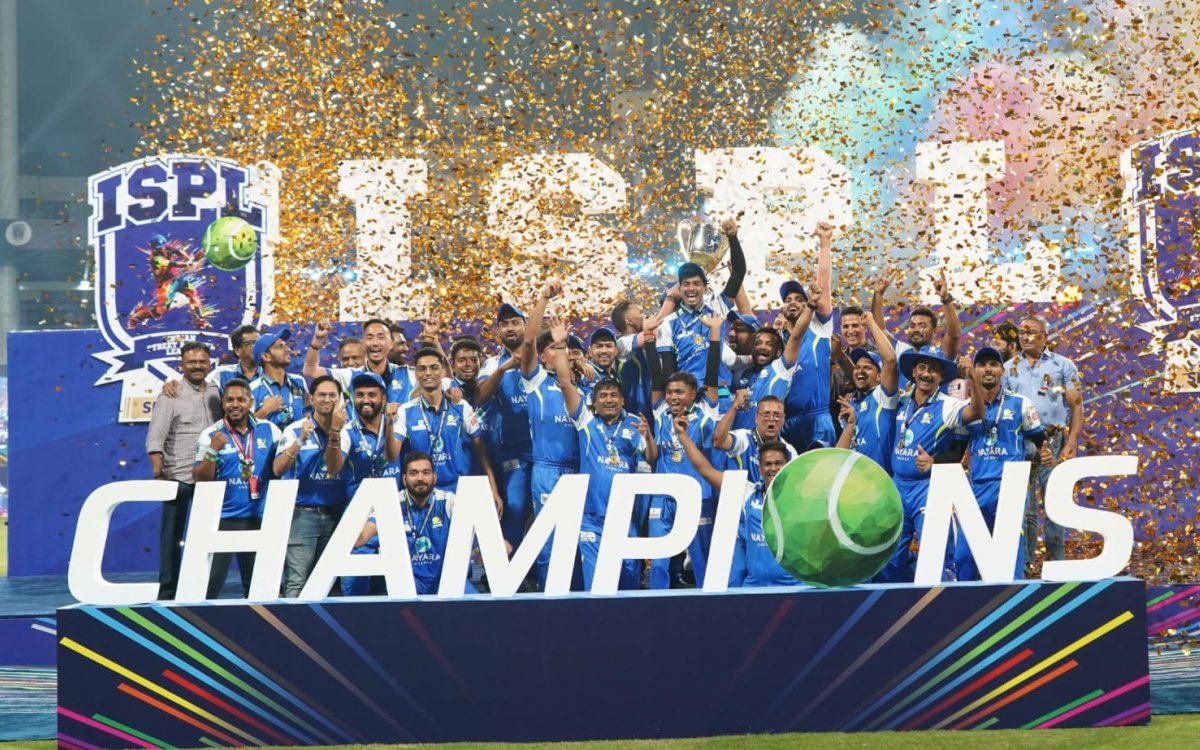 ISPL 2025: Majhi Mumbai Emerge Champions As Season 2 Ends On A ...