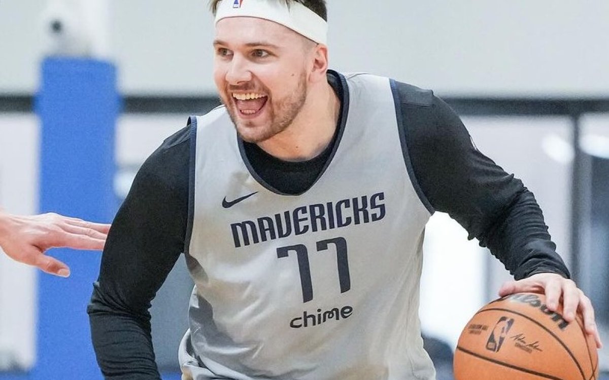 ‘It Was All Anyone Talked About’: NBA Deputy Commissioner Mark Tatum Reacts To Luka-AD Trade On ...