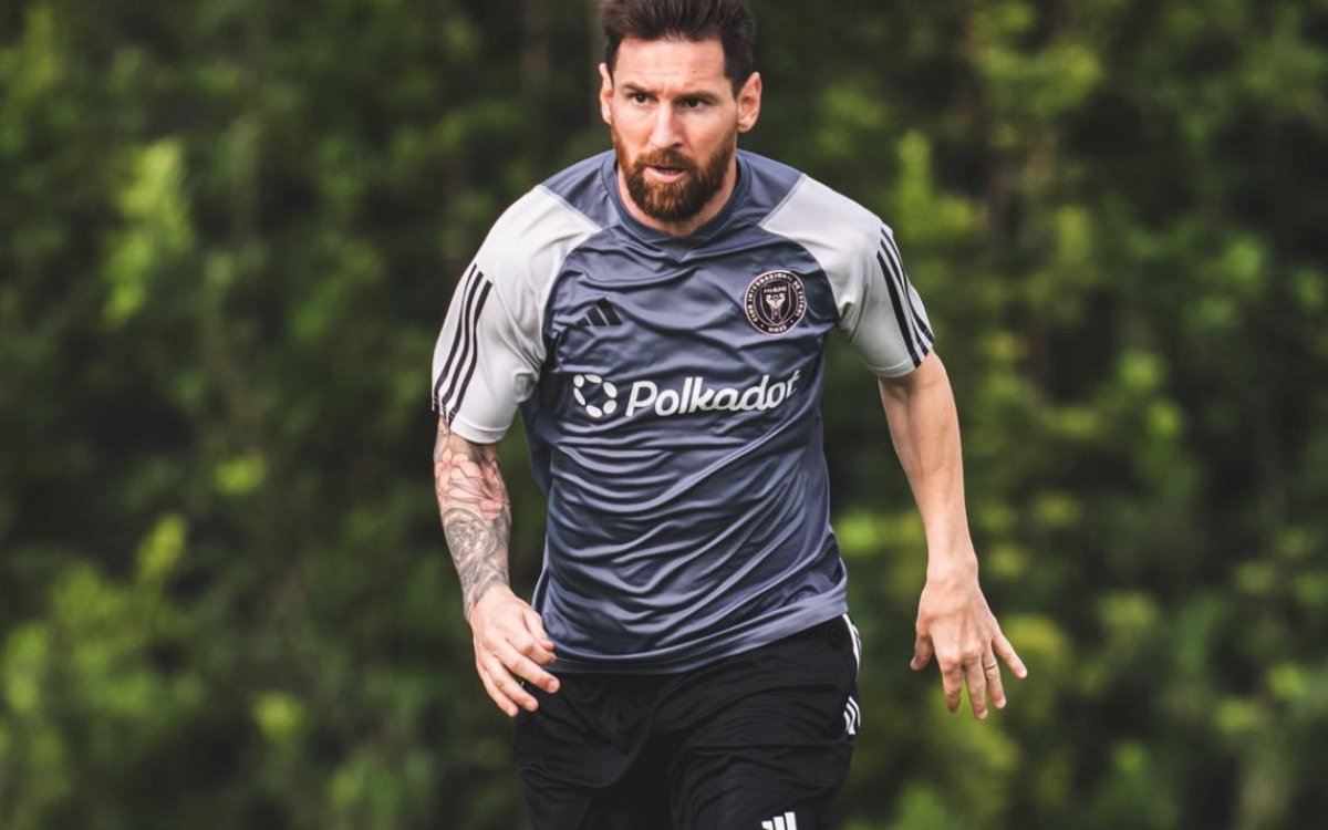 Lionel Messi Wants To Win More Titles With Inter Miami, Hopes MLS Clubs ...