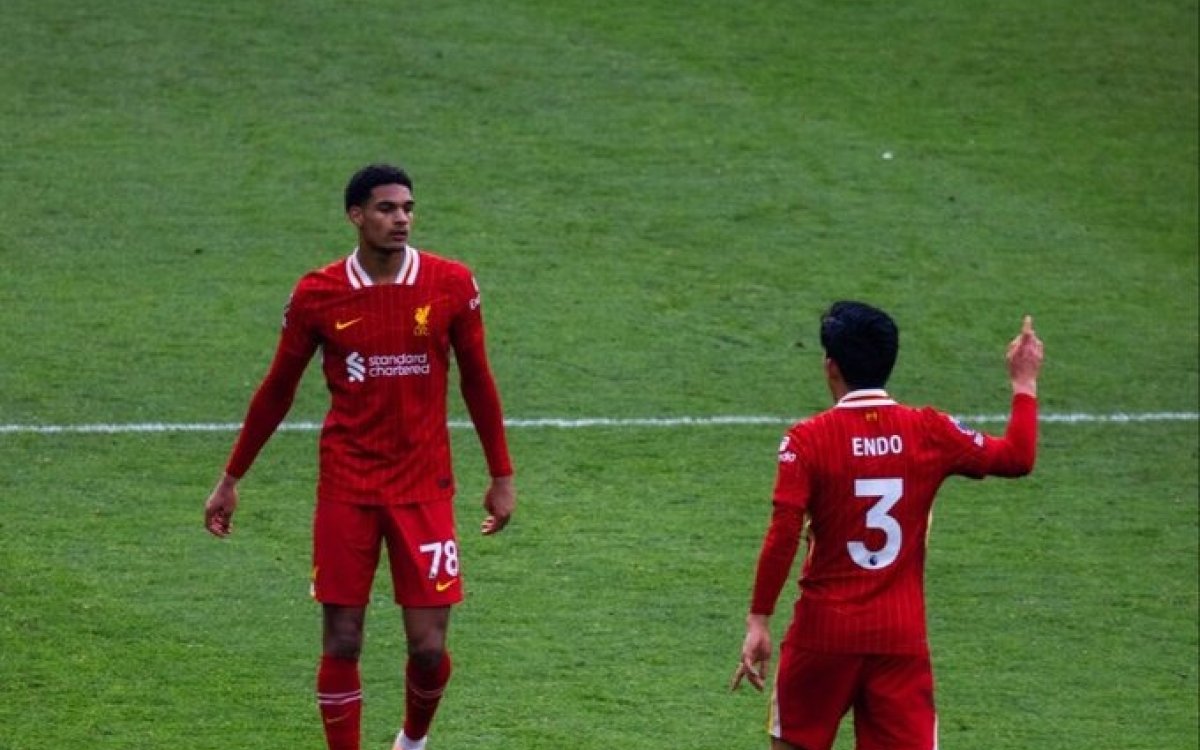 Liverpool’s Tight Win Over Wolves Was A Battle, Says Quansah On ...