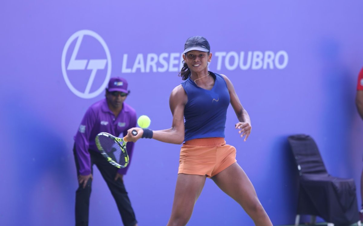 Mumbai Open: Maaya Rajeshwaran Stages Spectacular Comeback To Defeat ...