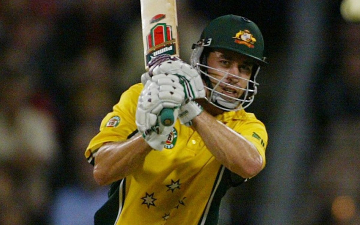 ODI Great Michael Bevan Inducted Into Australian Cricket Hall Of Fame ...