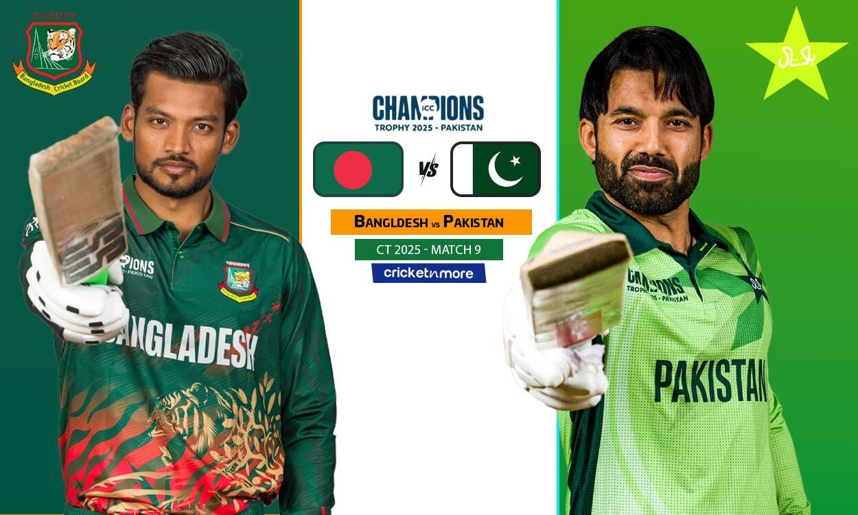 PAK vs BAN Dream11 Prediction, Champions Trophy 2025: मोहम्मद रिज़वान ...