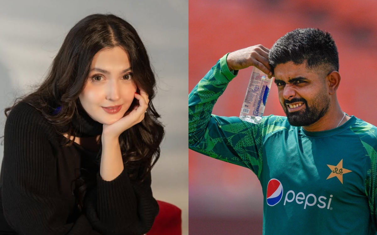 VIDEO: 'दिल तो एक पर ही आता है', इस पाकिस्तानी एक्ट्रेस का 'Crush' हैं ...