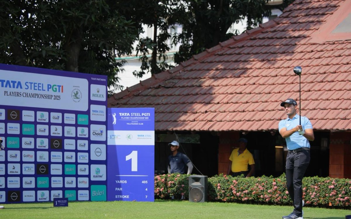 PGTI Players Championship 2025 To Begin On Feb 11 With Rs 1 Crore Purse On Cricketnmore