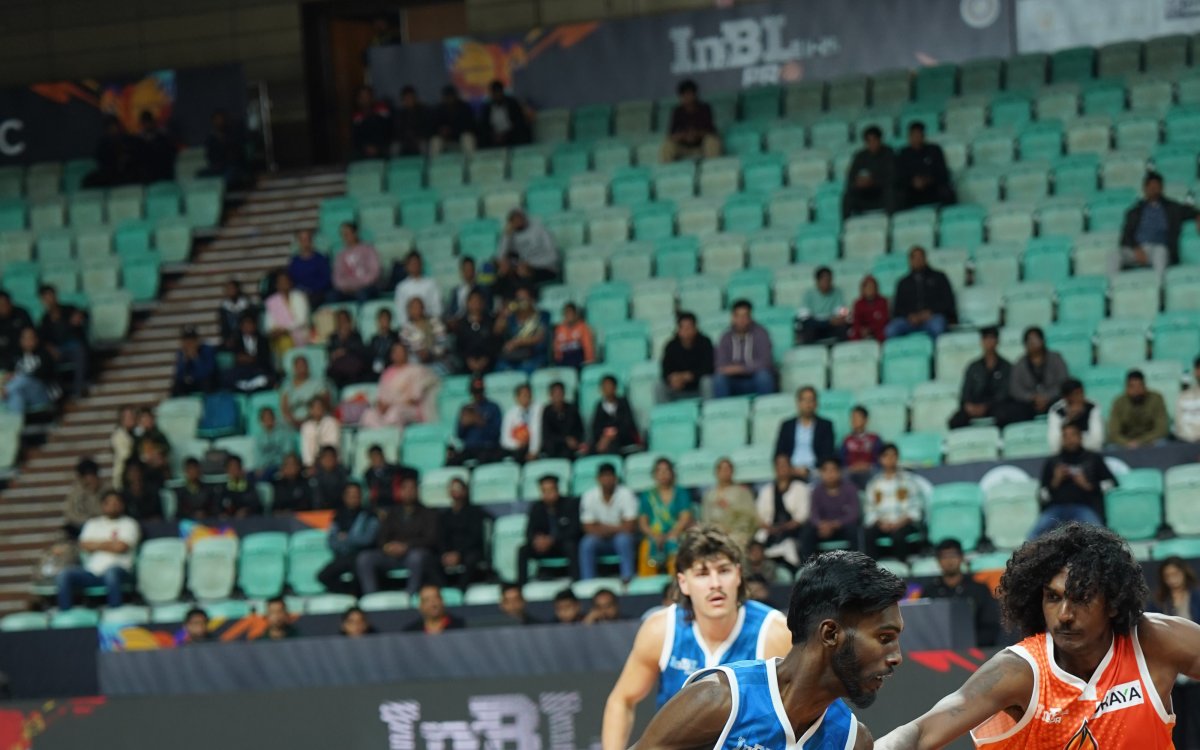 Pranav Prince Sparks Mumbai Titans’ Table-topping Surge In InBL Pro U25 ...